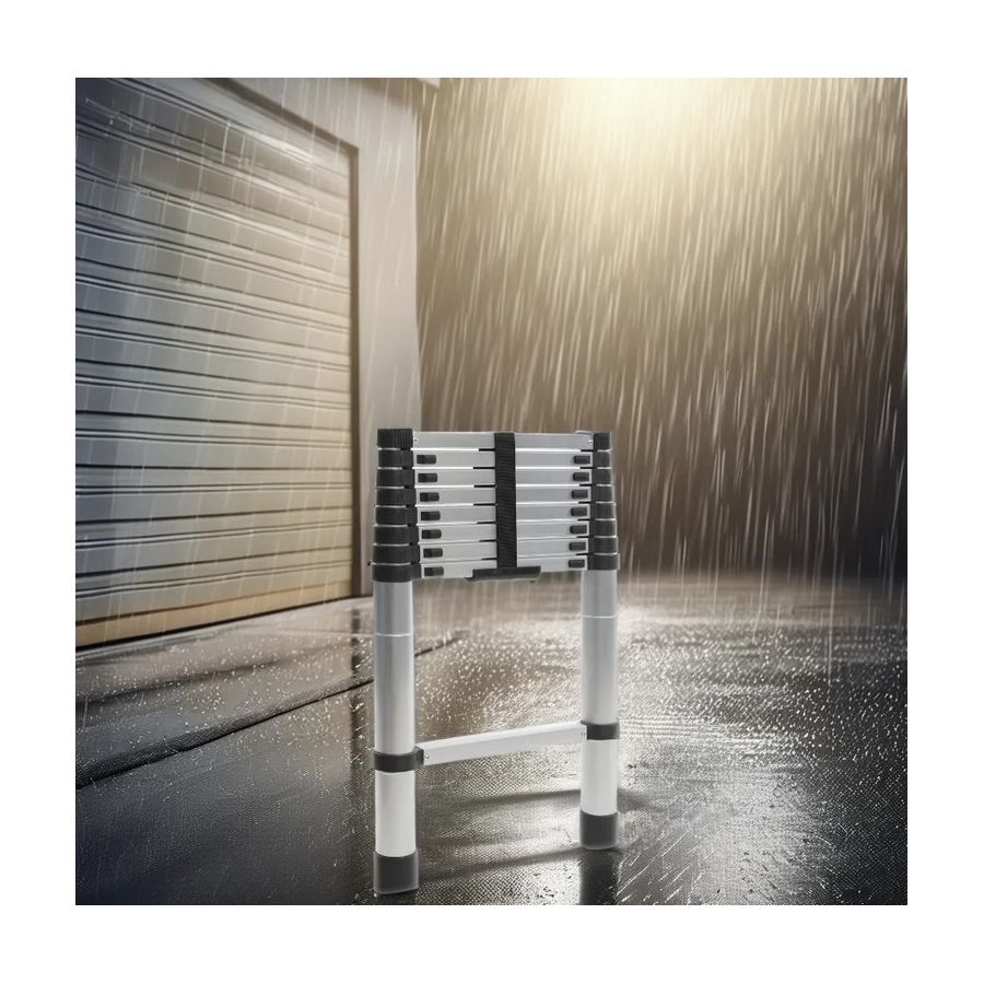 Scara telescopica 258 cm, scara extensibila, Elastix