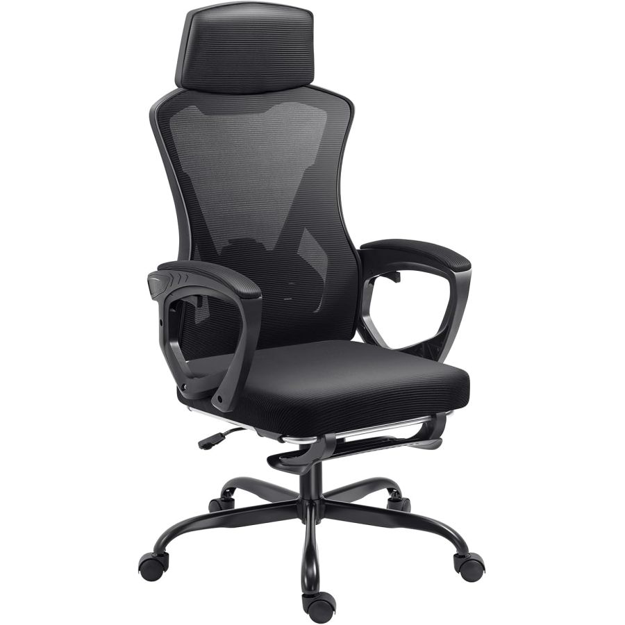 Scaun ergonomic birou, scaun premium gaming, scaun birou Elastix