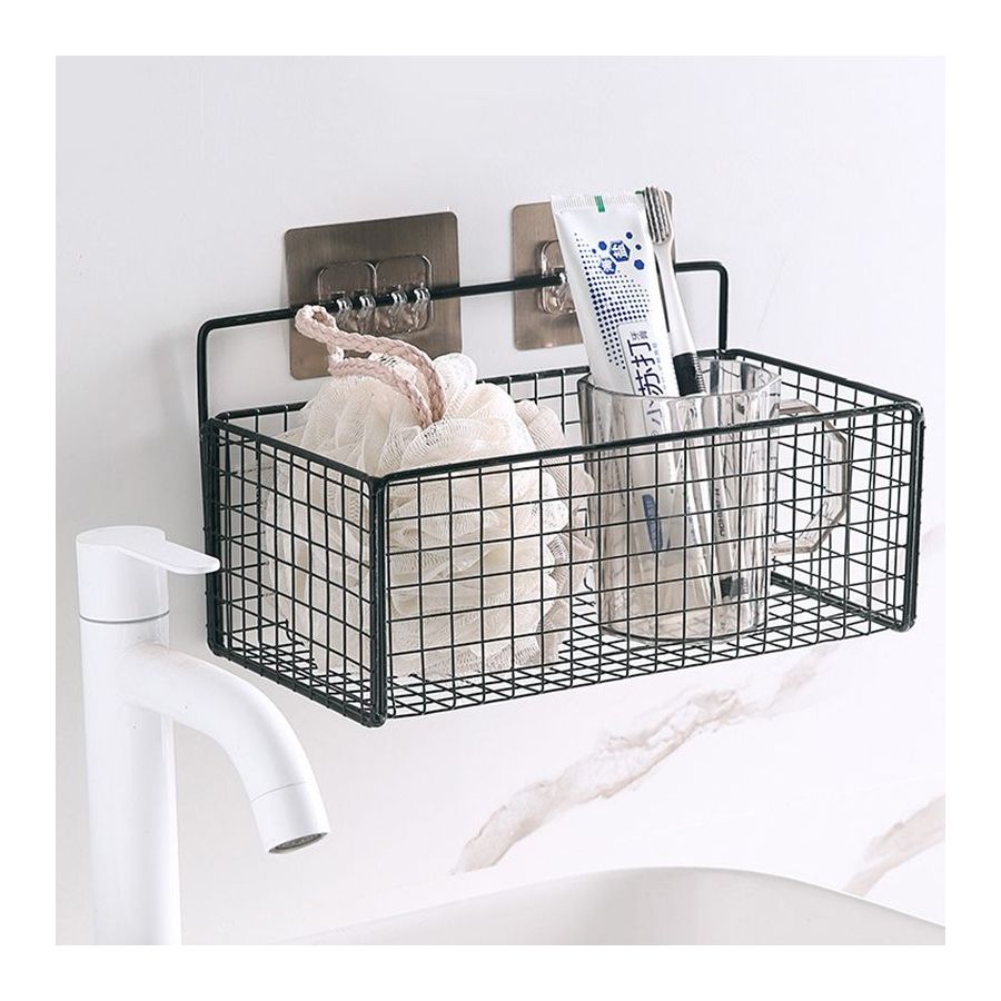 Organizator metalic, S - raft suspendat, etajera universala