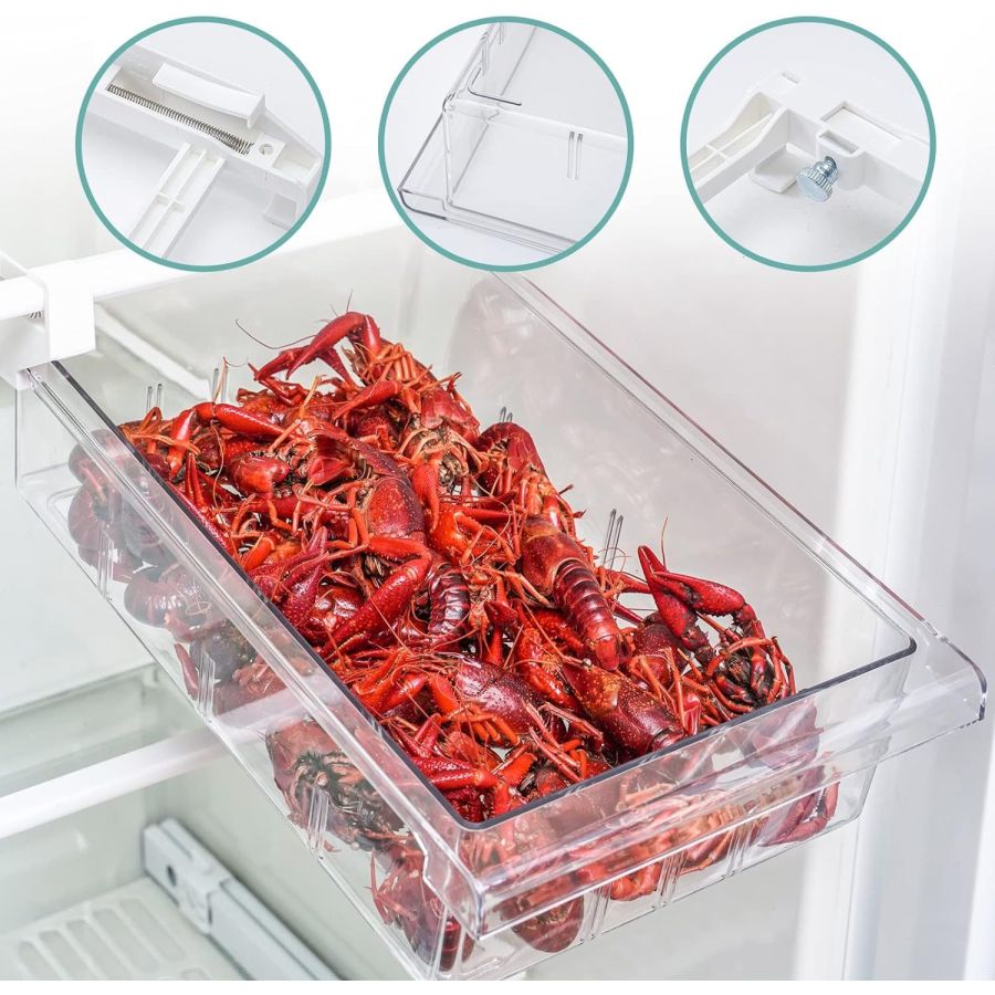 Sertar pentru frigider premium| Elastix Shop