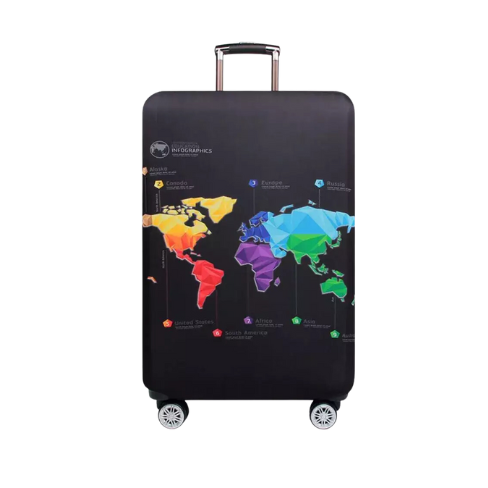 Huse bagaje - protectie si stil pentru calatorii