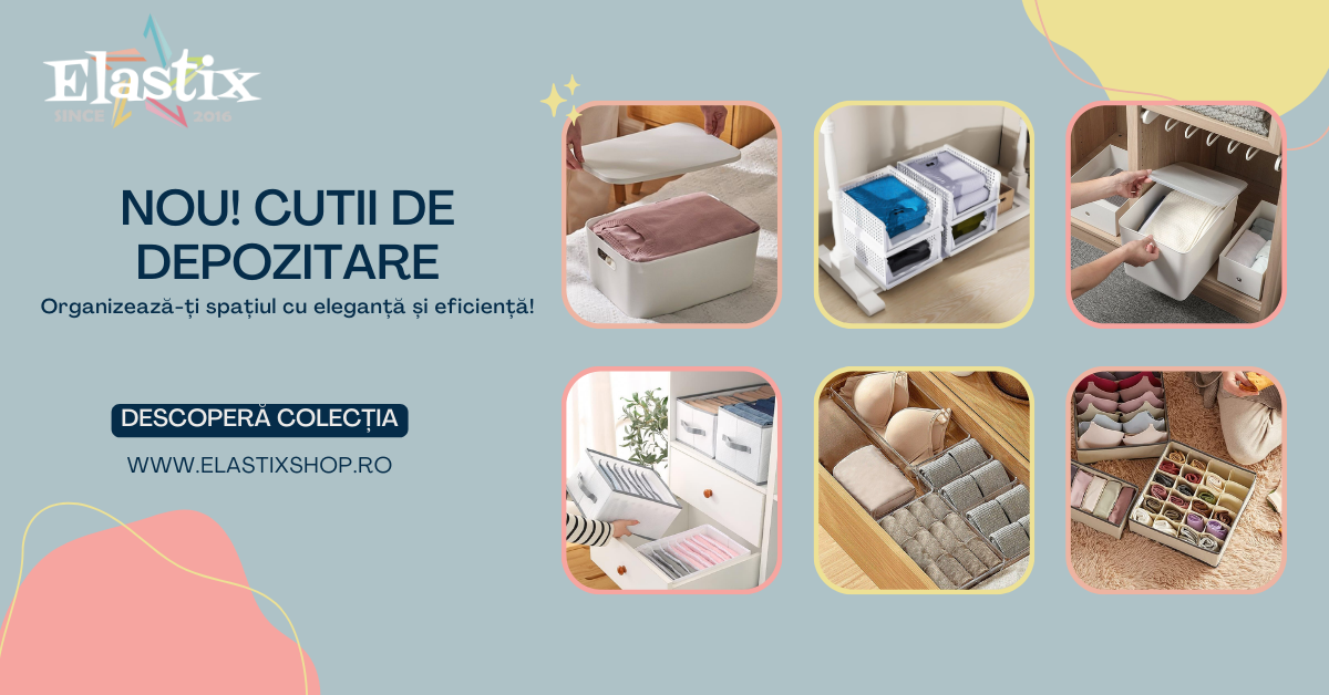 Elastix Shop este locul ideal pentru cumparaturi inteligente