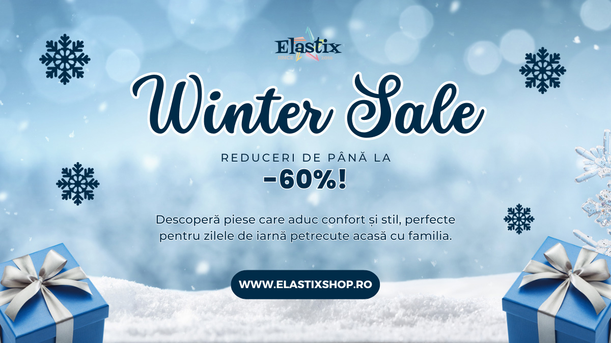 Elastix Shop este locul ideal pentru cumparaturi inteligente
